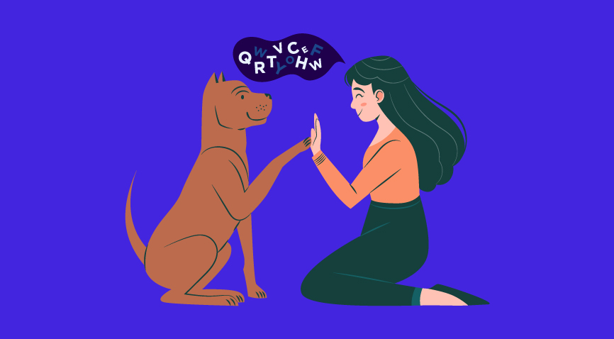 5 Ways Your Dog Can Inspire You to Improve Content Writing | Pepper Content