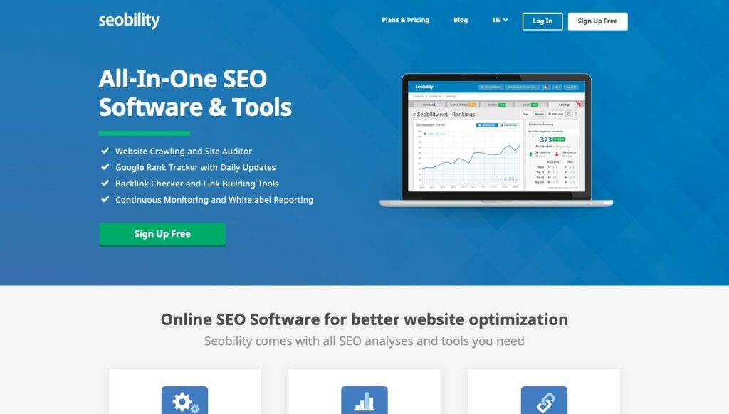 Top 20 Best SEO Software Tools Compared (2021) (3 Free Ones) | Pepper ...