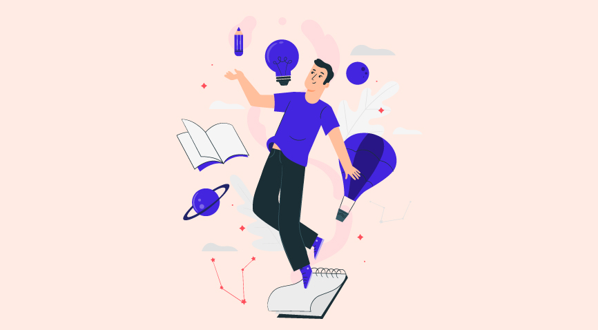 5 Ways to Grow Your Creativity For Content Writing | Pepper Content