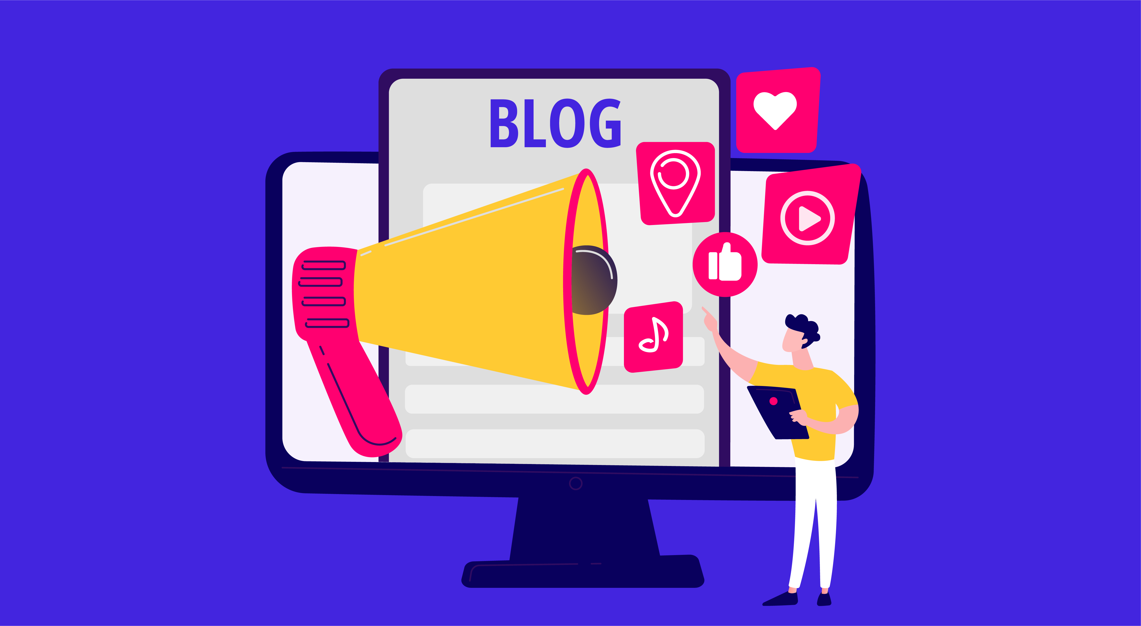 How To Promote Your Blog: 55 Proven Tactics for Beginners | Pepper Content