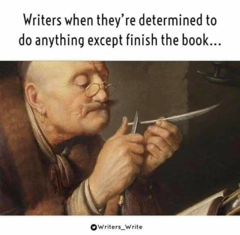 15 Memes for Writers That Will Crack You Up | Pepper Content
