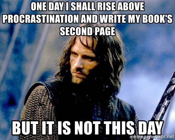 15 Memes for Writers That Will Crack You Up | Pepper Content