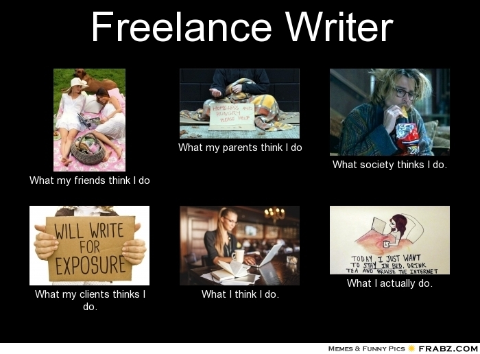 15 Memes for Writers That Will Crack You Up | Pepper Content