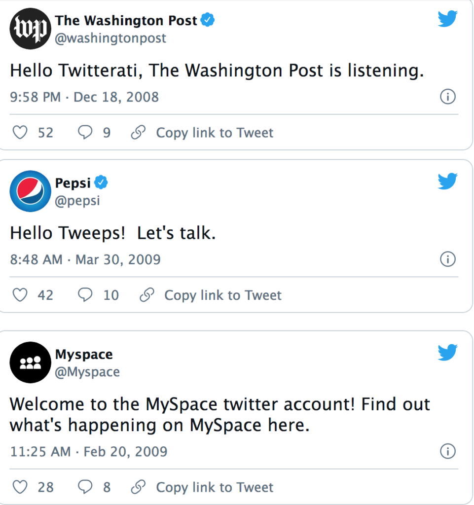 Getting Started On Twitter? Here’s What To Tweet As Your First Tweet ...
