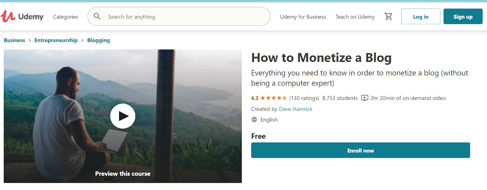 20 Best Blogging Courses for Every Blogger in 2022 | Pepper Content