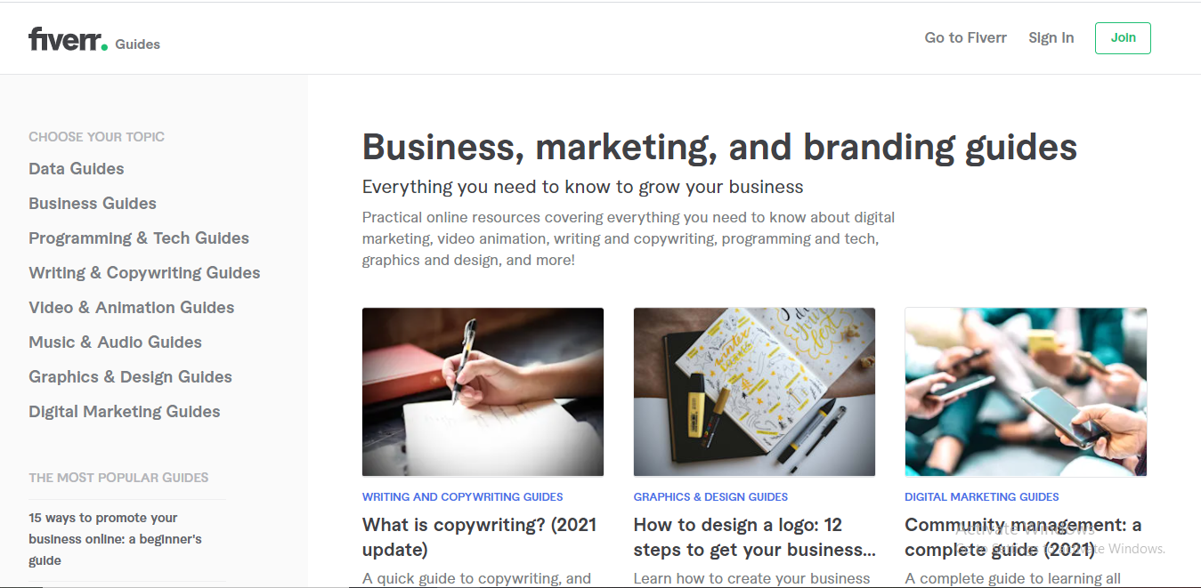21 Types Of Business Blogs To Inspire Your Content Marketing | Pepper 