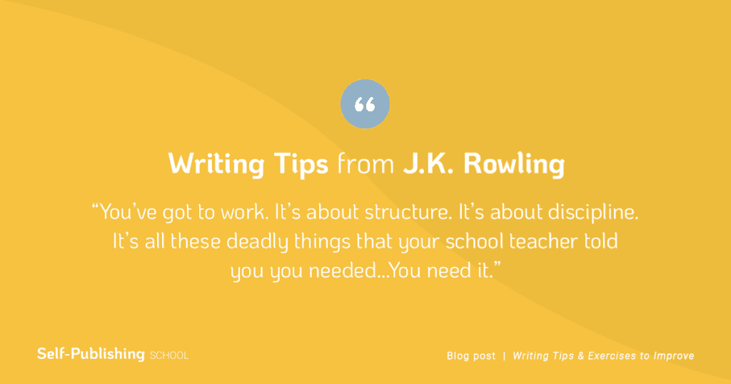 23 Writing Tips by Famous Authors | Pepper Content