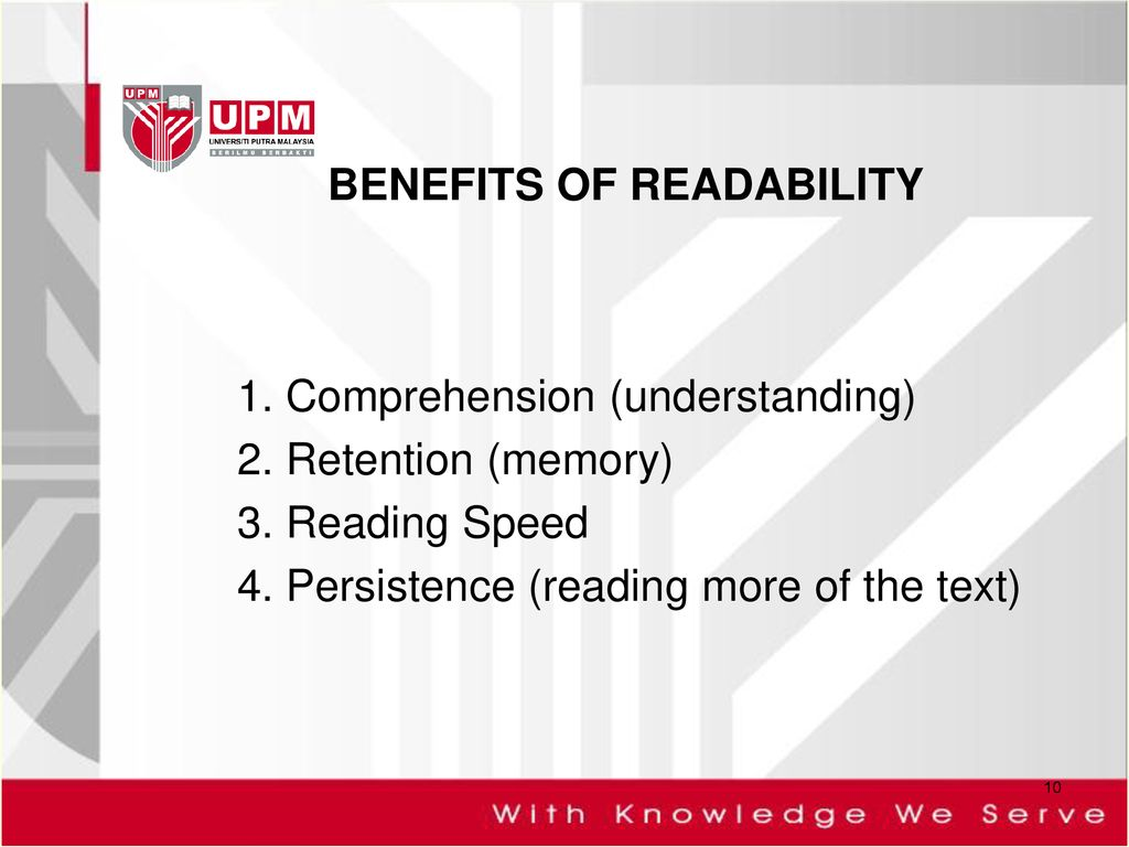 6 Tips to Improve Readability of Your Articles | Pepper Content