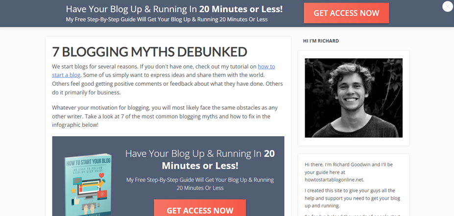 13 Best Blog Post Templates: Popular Designs To Generate More Traffic ...