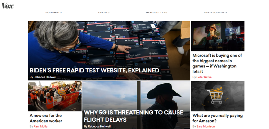 30+ Famous and Inspiring Blog Examples (2022) | Pepper Content