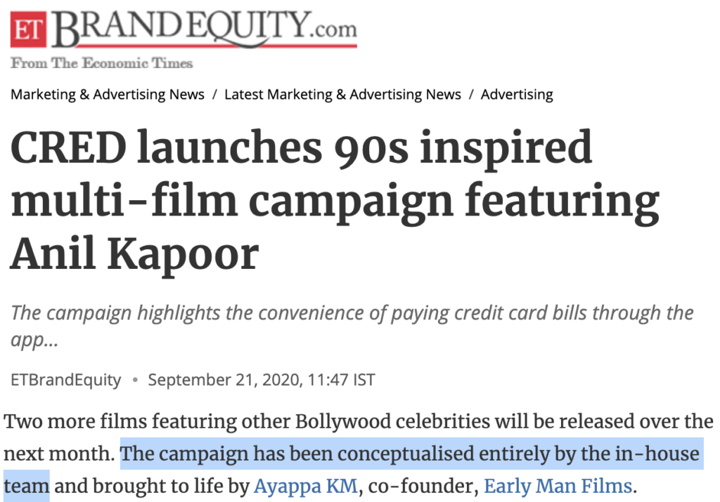 What CRED Can Teach Us About Content Distribution | Pepper Content