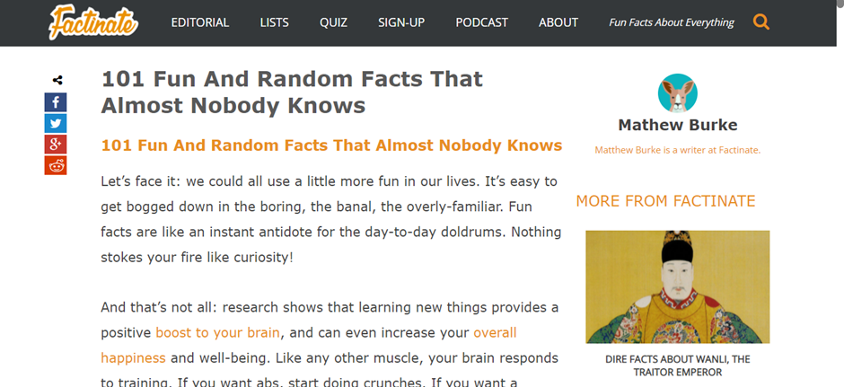 189 Unique Blog Ideas to Delight Your Audience | Pepper Content