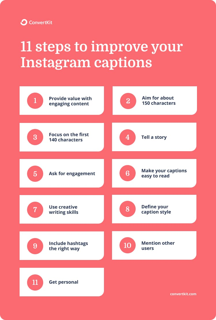 The Ultimate Guide to Writing Instagram Captions in 2022 | Pepper Content