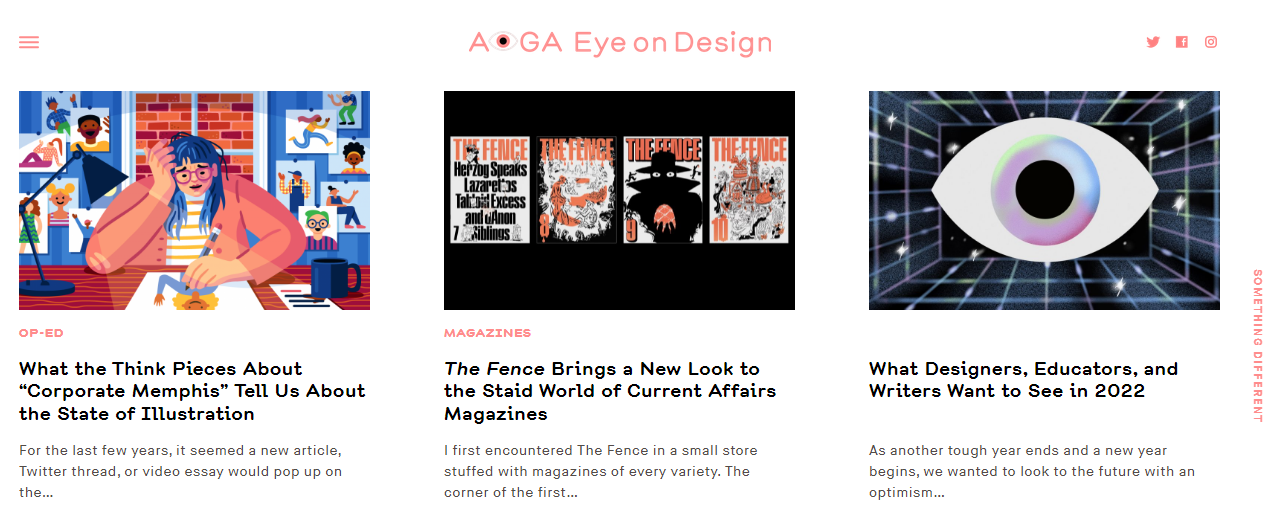 10 Stunning Graphic Design Blogs to Check Out Now | Pepper Content