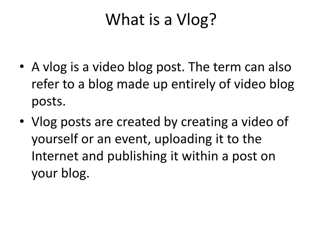 Blogging Vs Vlogging: What Works Better For You? | Pepper Content