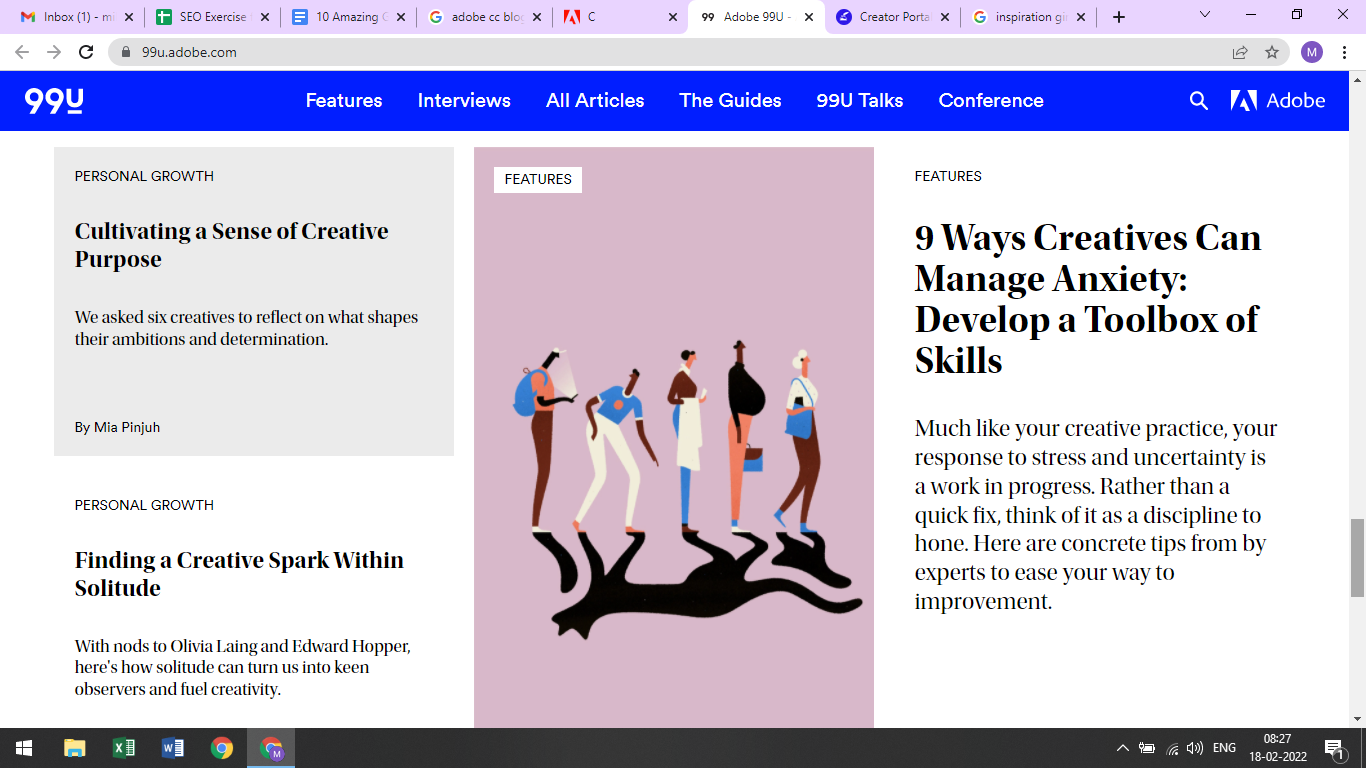 10 Stunning Graphic Design Blogs to Check Out Now | Pepper Content