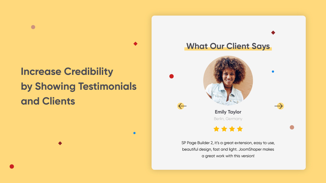 7 Ways To Generate Leads Through Customer Testimonials | Pepper Content