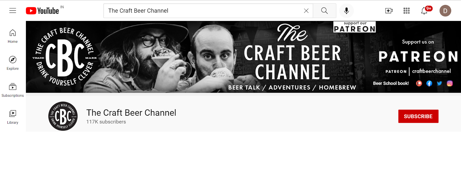 10 Best Youtube Banners That We’ve Come Across | Pepper Content