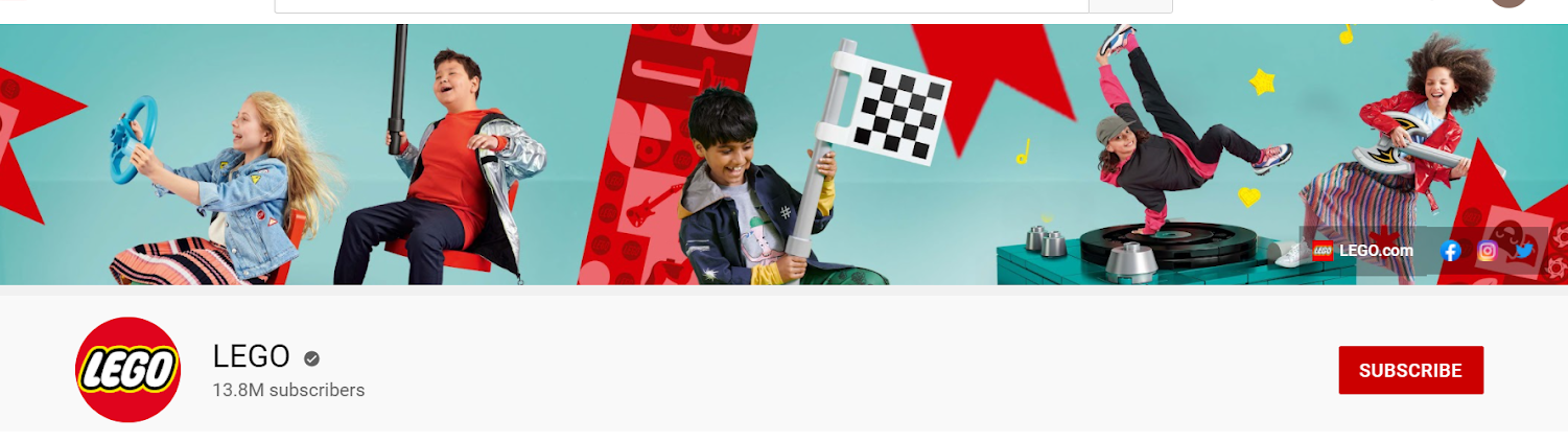 10 Best Youtube Banners That We’ve Come Across | Pepper Content