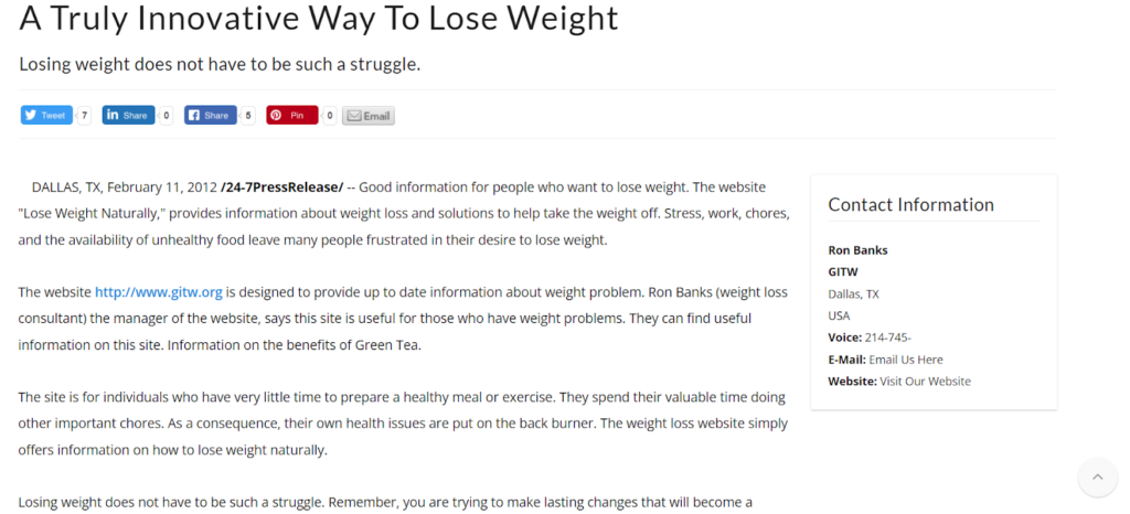 9 Bad Press Release Examples You Must Not Follow | Pepper Content