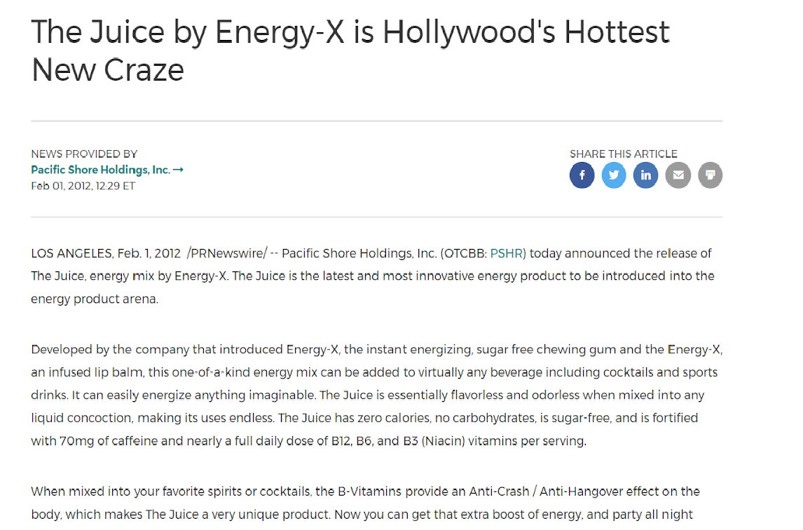 9 Bad Press Release Examples You Must Not Follow | Pepper Content