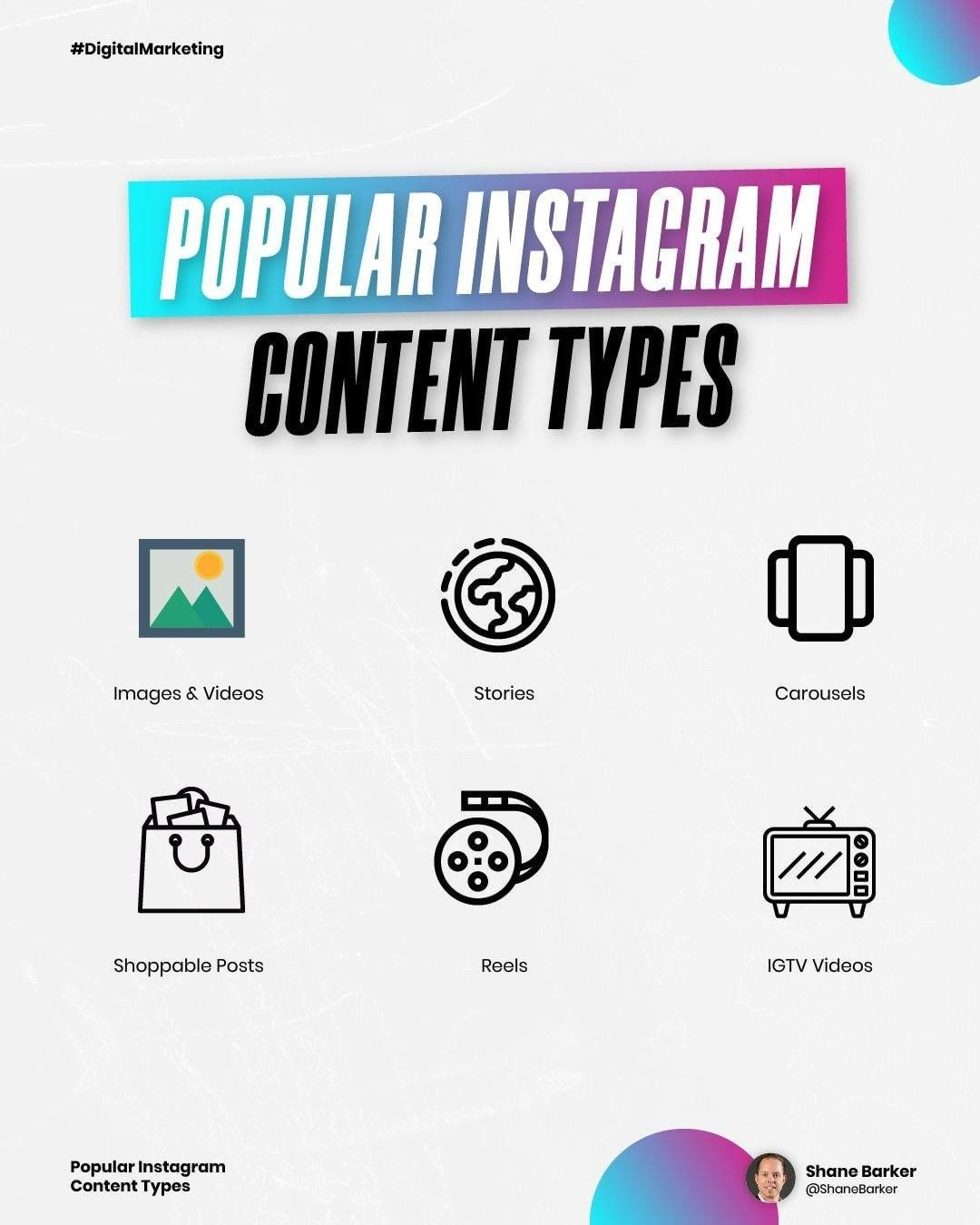 5 Top Types of Content That Work on Instagram | Pepper Content