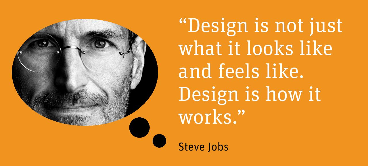 20 Greatest Quotes on Design Thinking | Pepper Content