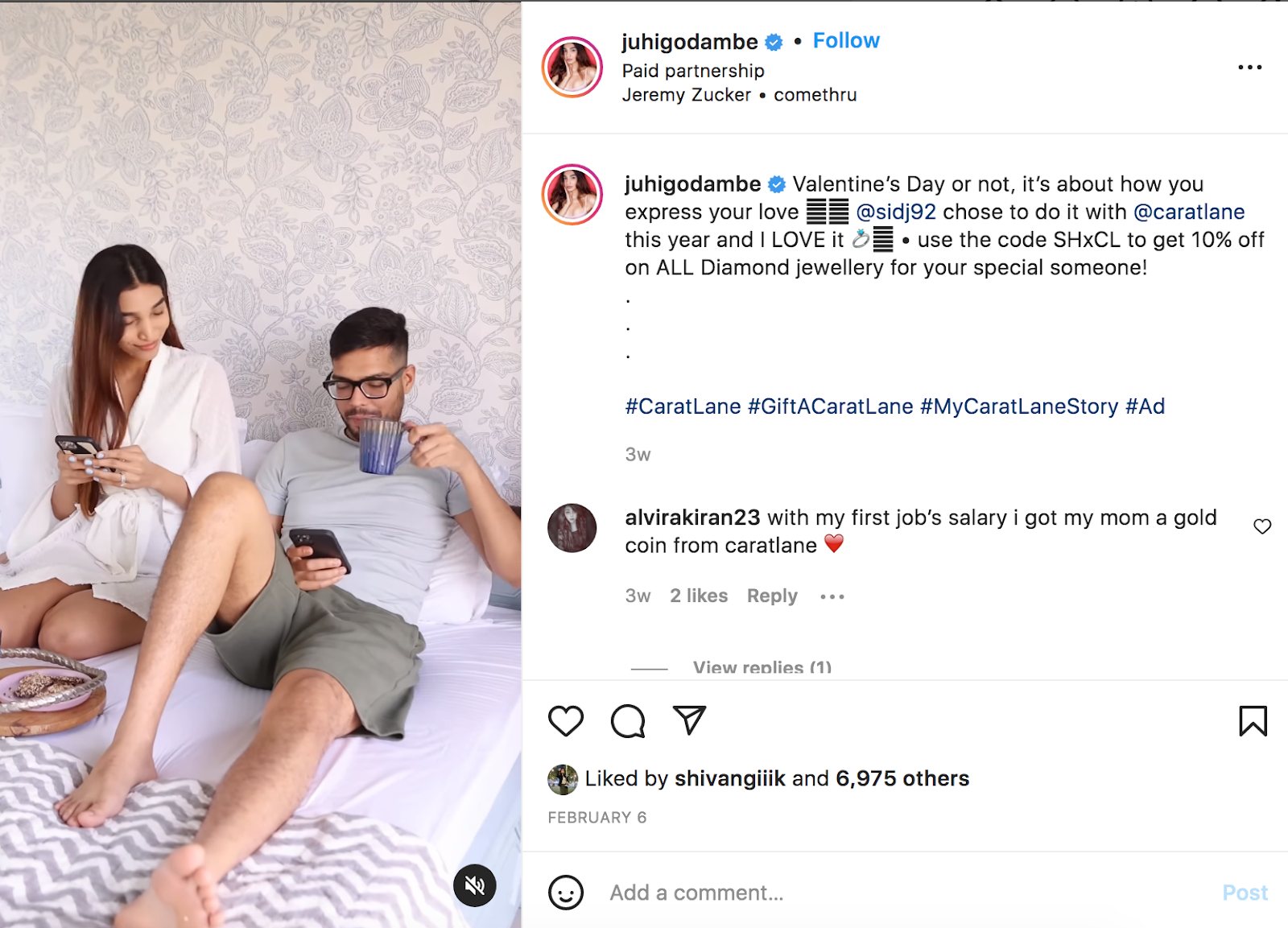 6 Examples Of Branded Content on Instagram | Pepper Content