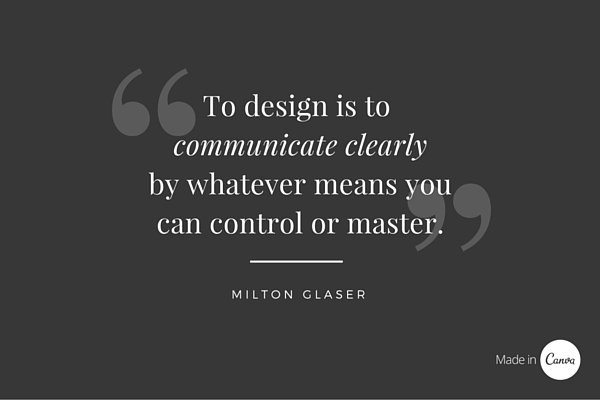 20 Greatest Quotes on Design Thinking | Pepper Content