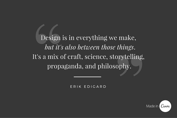 20 Greatest Quotes on Design Thinking | Pepper Content