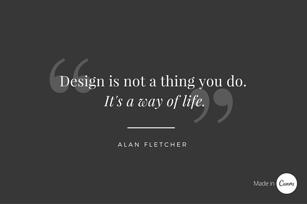 20 Greatest Quotes on Design Thinking | Pepper Content