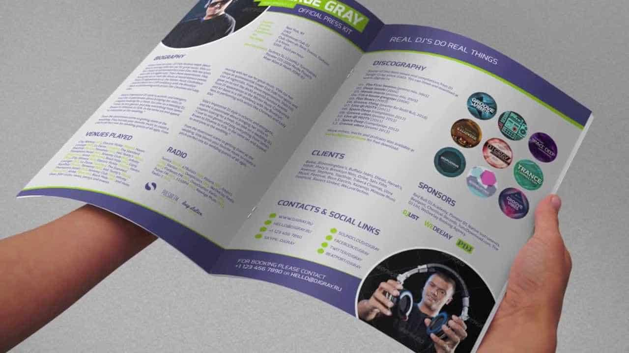 6 Awesome Hacks to Creating the Perfect Press Kit | Pepper Content