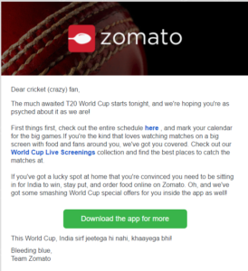 25+ Content Writing Examples, Best Practices, and Useful Tools | Pepper ...