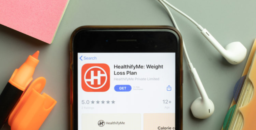 HealthifyMe’s app engagement shot up to 90% in just 6 months | Pepper ...