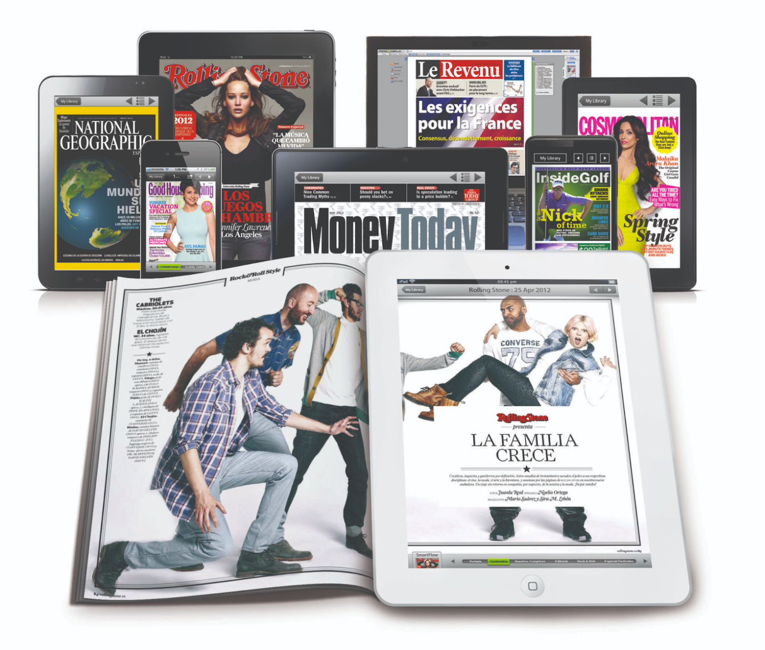 A Comprehensive Guide on How Publications Can Go Digital | Pepper Content