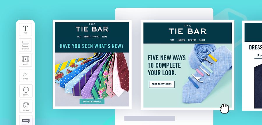 17 Best Email Header Design Practices for 2022 | Pepper Content