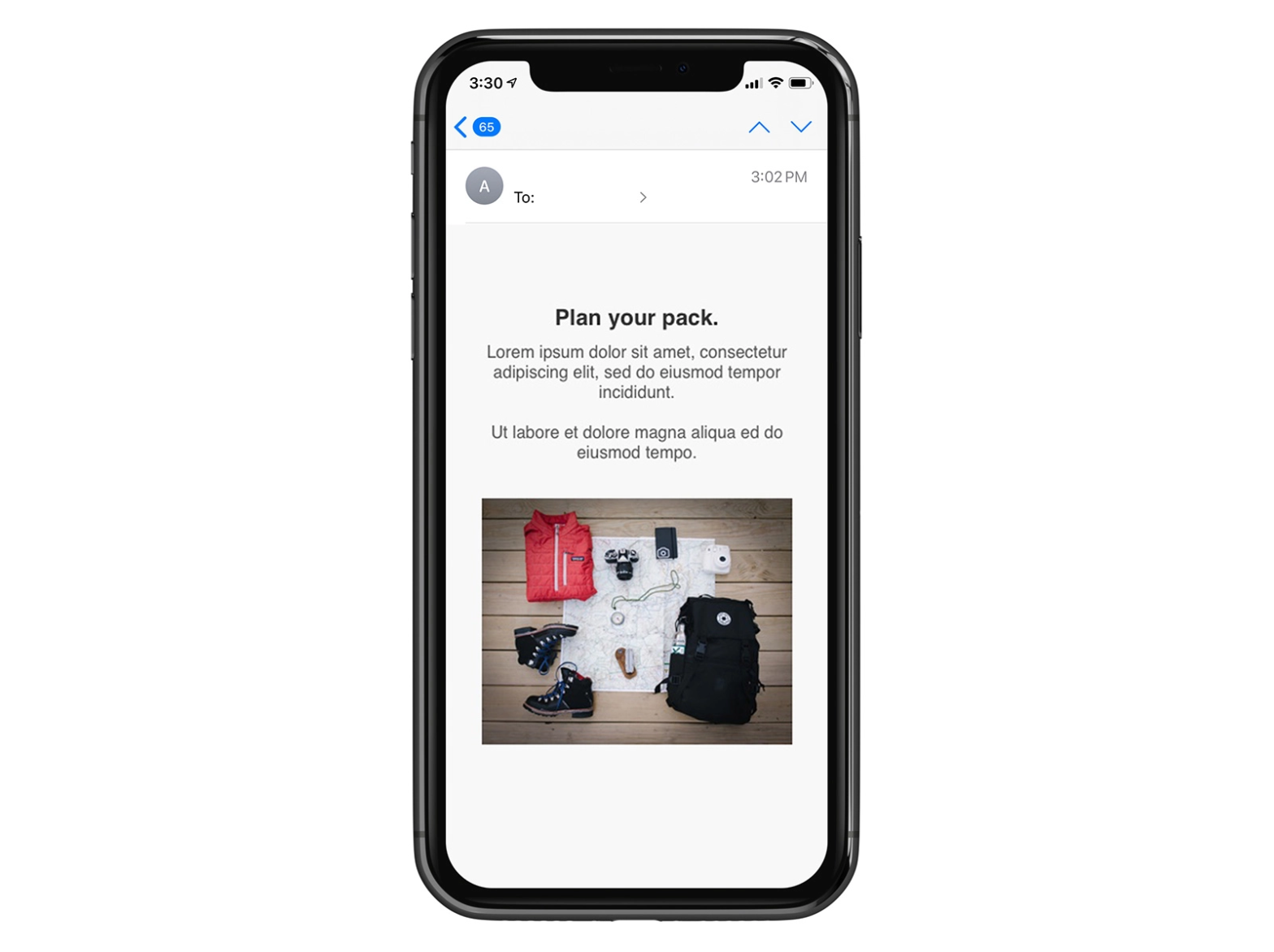 17 Best Email Header Design Practices for 2022 | Pepper Content