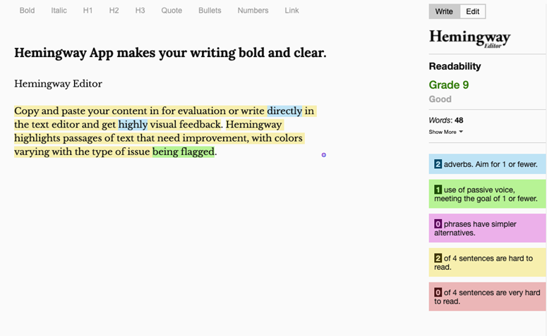 5 Tools to Improve Writing Skills Significantly | Pepper Content