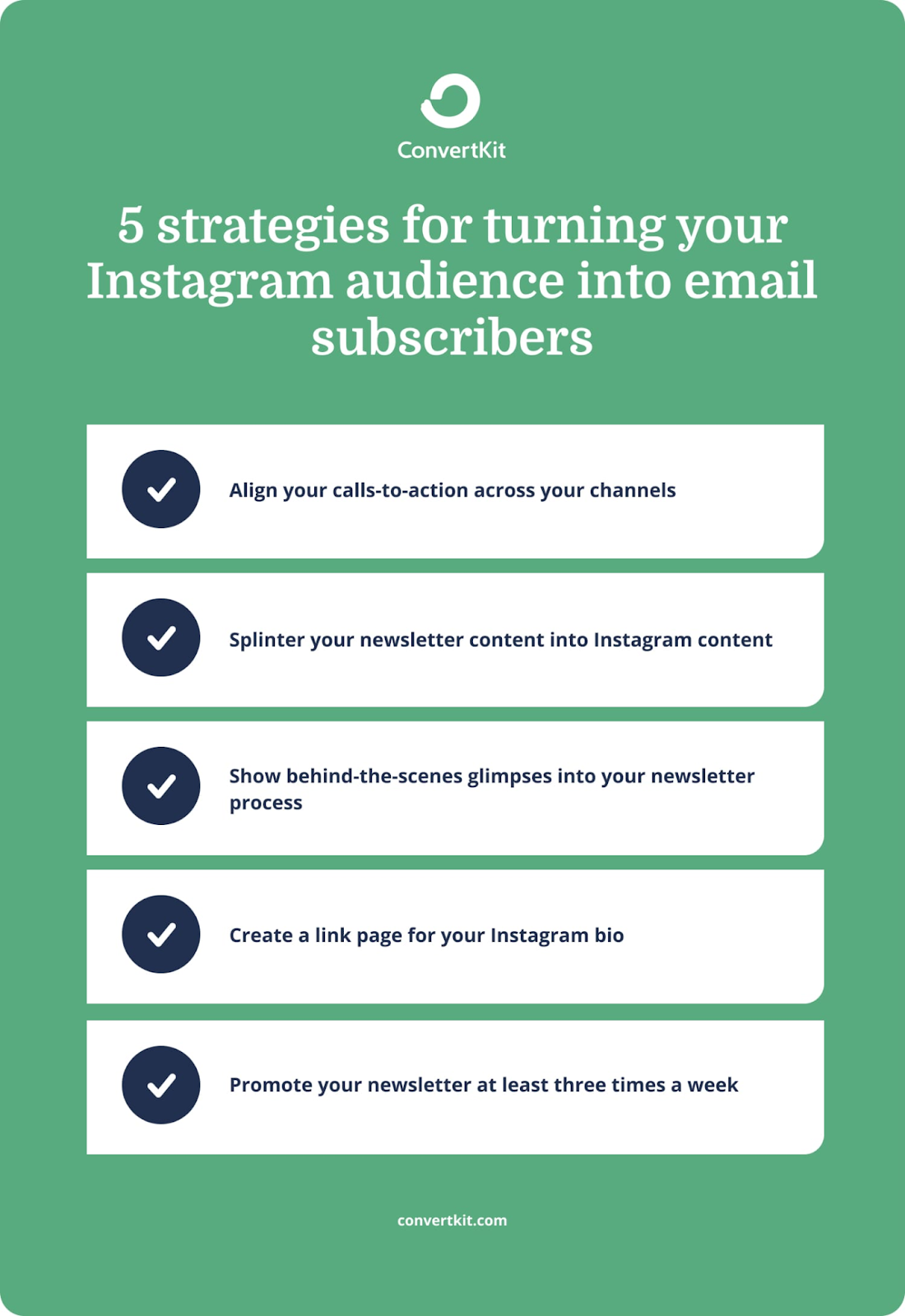 10 Helpful Tips for Getting More Newsletter Sign-Ups | Pepper Content