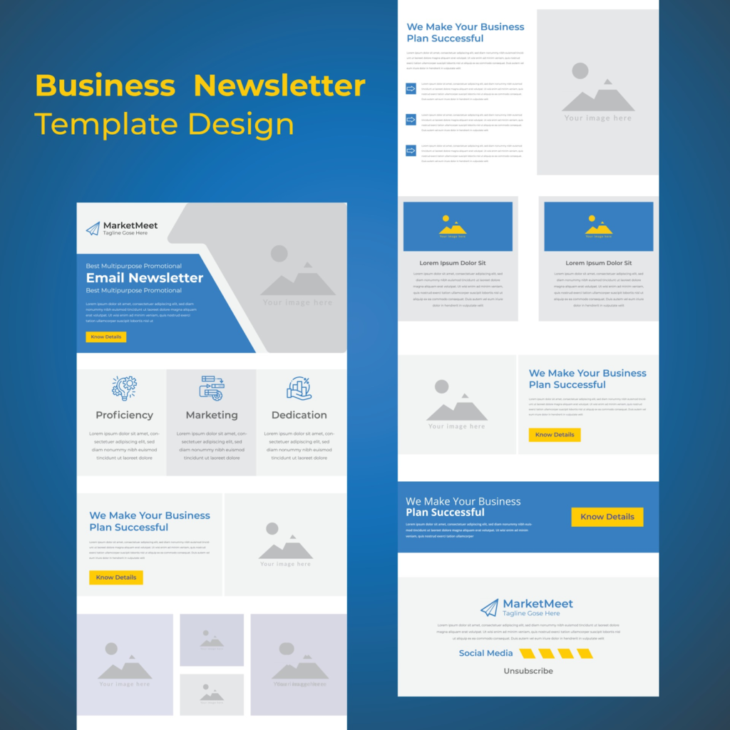 Designing a B2B E-Newsletter: 5 Key Steps | Pepper Content