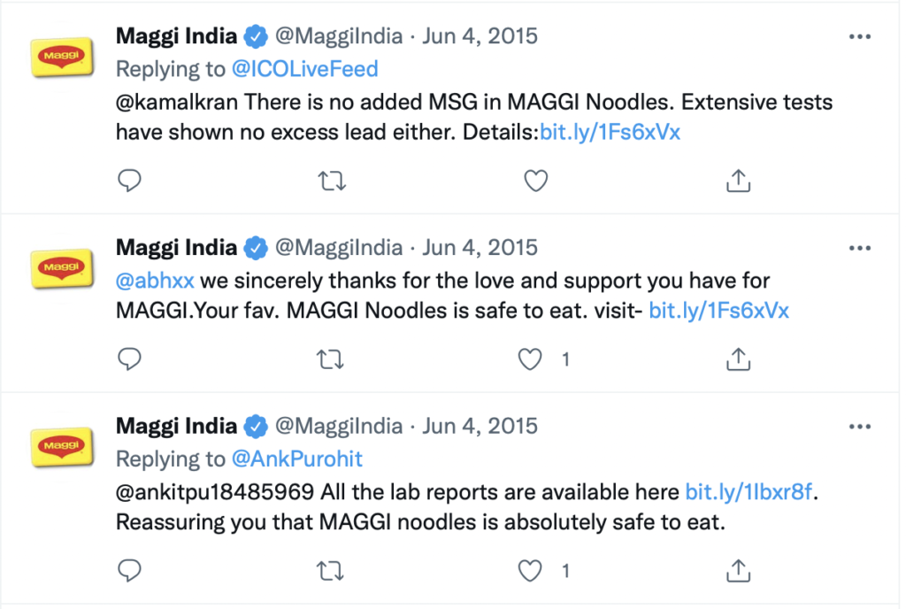 4 Lessons From the 2015 Nestlé Maggi Controversy | Pepper Content