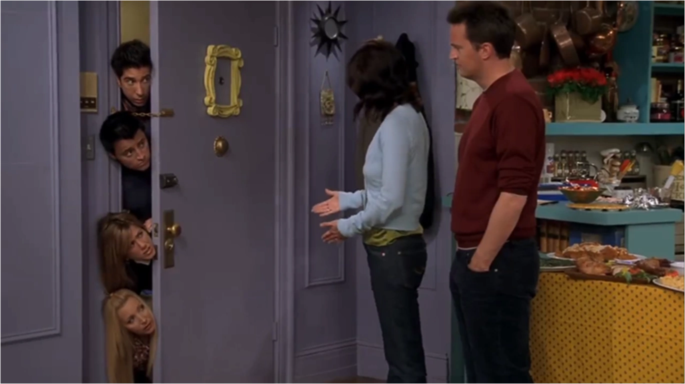 13 Freelancing Tips From TV Show Friends | Pepper Content