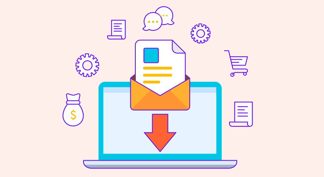 10 Benefits of Using interactive email templates | Pepper Content
