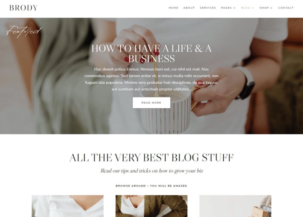 10 Tips On Designing a Banner For Blogs | Pepper Content