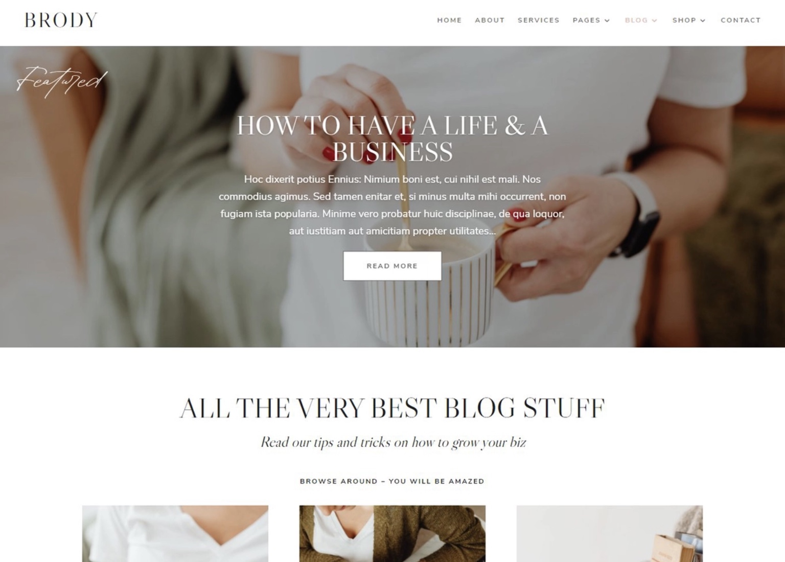 10 Tips On Designing a Banner For Blogs | Pepper Content