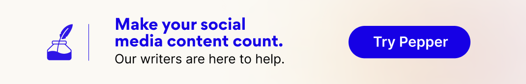 6 High-Performing Types of Content for Facebook | Pepper Content