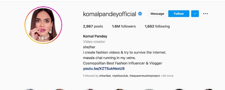 11 Indian Content Creators Killing it on Instagram | Pepper Content