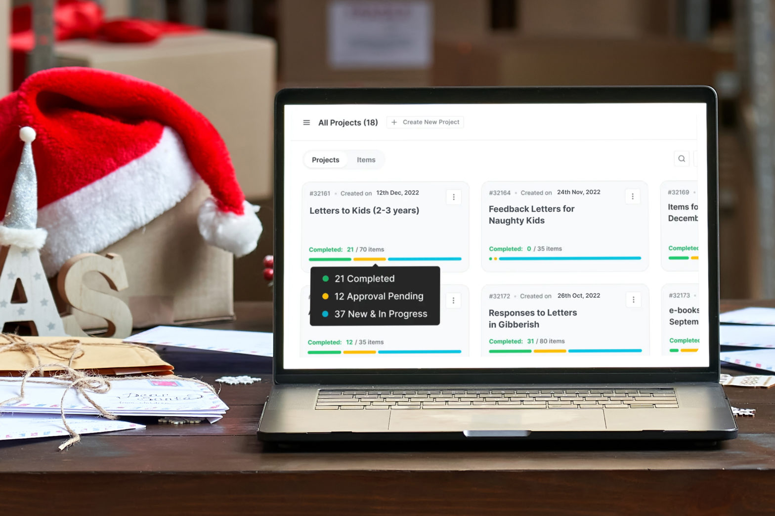 Simple All the Way: How Santa Uses Pepper to Reply to Billions of ...