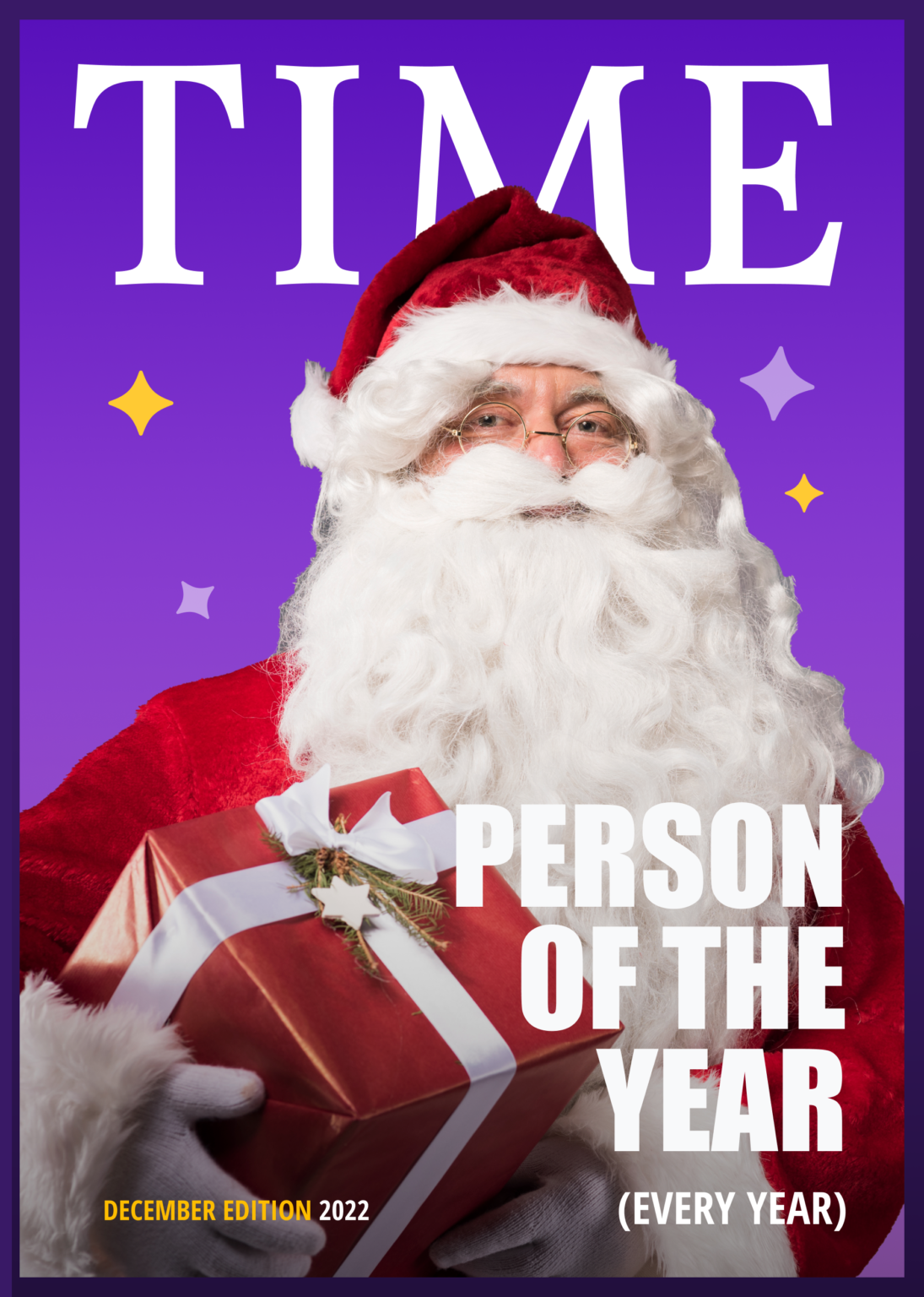 Simple All the Way: How Santa Uses Pepper to Reply to Billions of ...