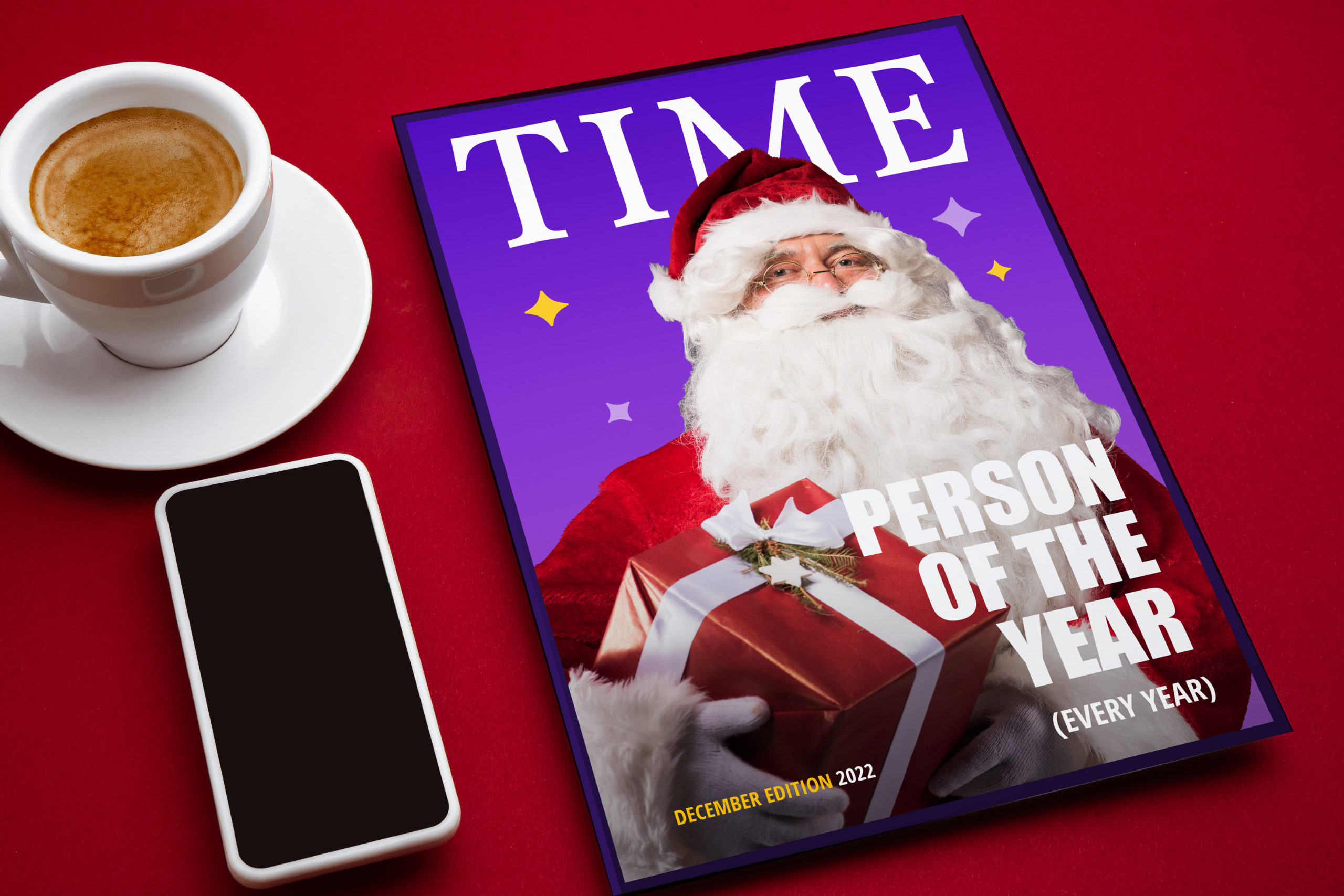 Simple All the Way: How Santa Uses Pepper to Reply to Billions of ...